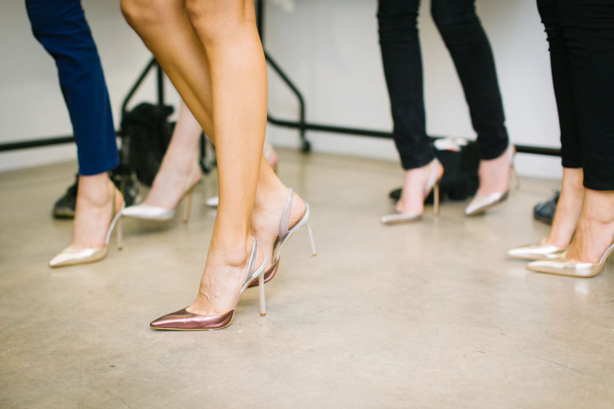 How High Heels Make You More Attractive - Lynn's Little Lovelies